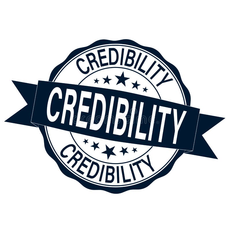 Credibility Stamp Stock Illustrations – 179 Credibility Stamp Stock ...