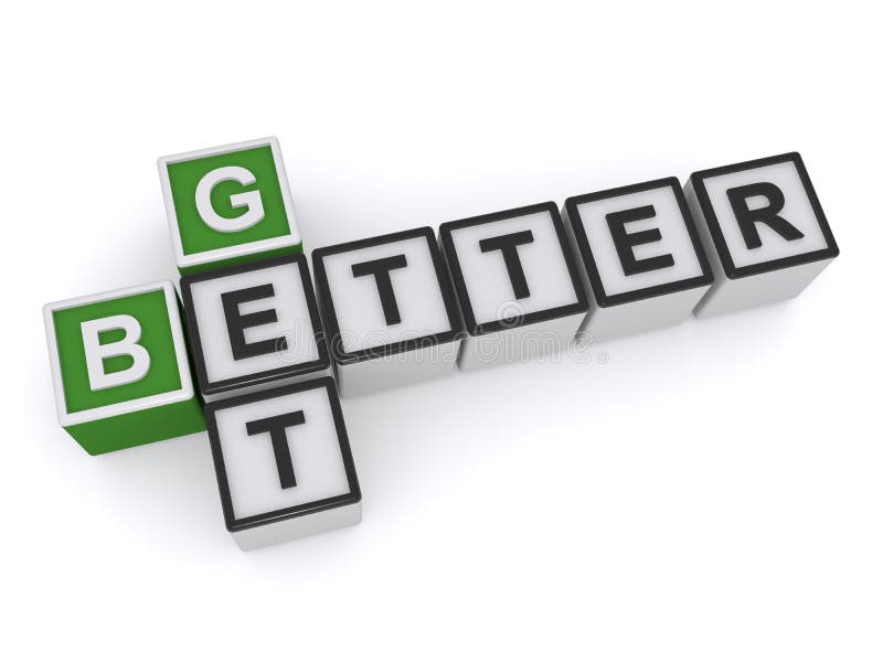 Better Health Yellow Traffic Sign Stock Illustration - Illustration of ...