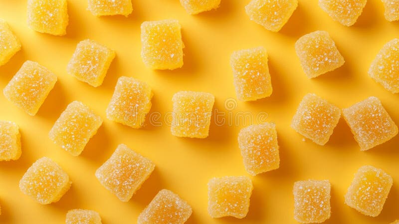 Illustration of Crystallized Threads, a Seamless Repeating Pattern ...