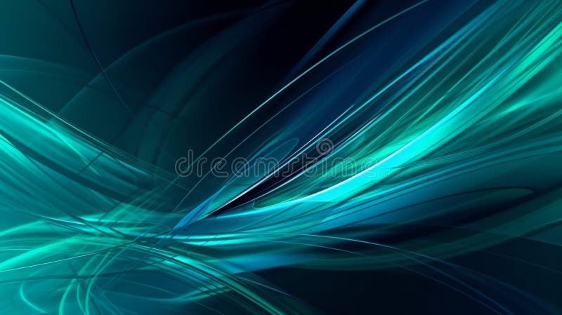 Curved Speed Lines or Backdrop, Abstract, Backgrounds Stock ...