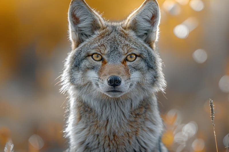 Custodian of an Endangered Species Wolf Cat, High Quality, High ...