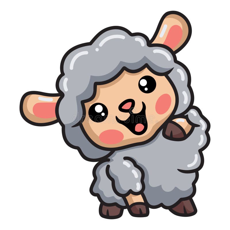 Chibi Sheep