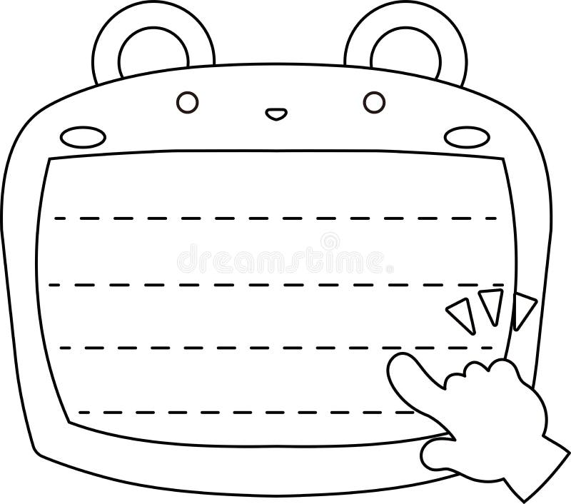 Bear Noteboard Stock Illustrations – 51 Bear Noteboard Stock ...