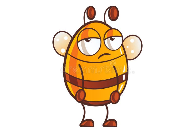 Sad Bumblebee Stock Illustrations – 27 Sad Bumblebee Stock ...