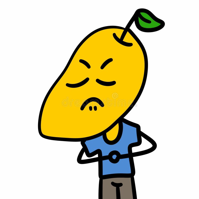 Mango Man Stock Illustrations – 227 Mango Man Stock Illustrations ...