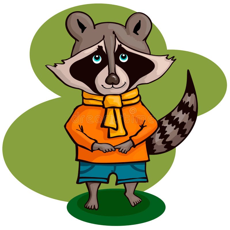 Coy Character Stock Illustrations – 72 Coy Character Stock ...