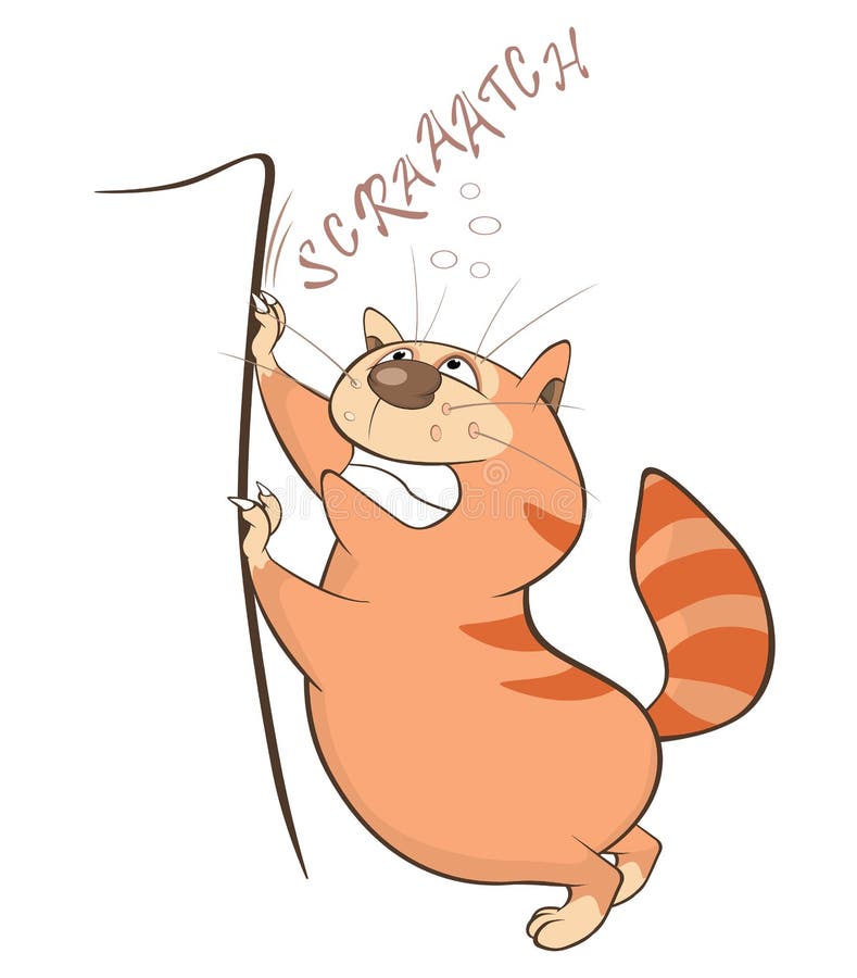 Cat Claws Stock Illustrations – 3,905 Cat Claws Stock Illustrations ...