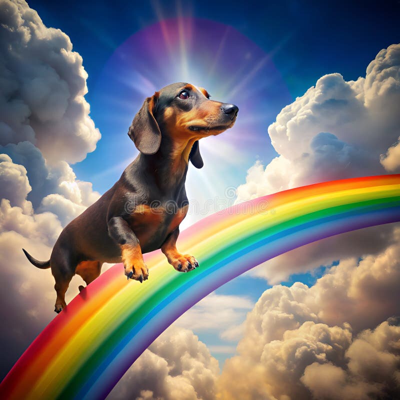 Illustration of cute dog stock illustration. Illustration of silhouette ...