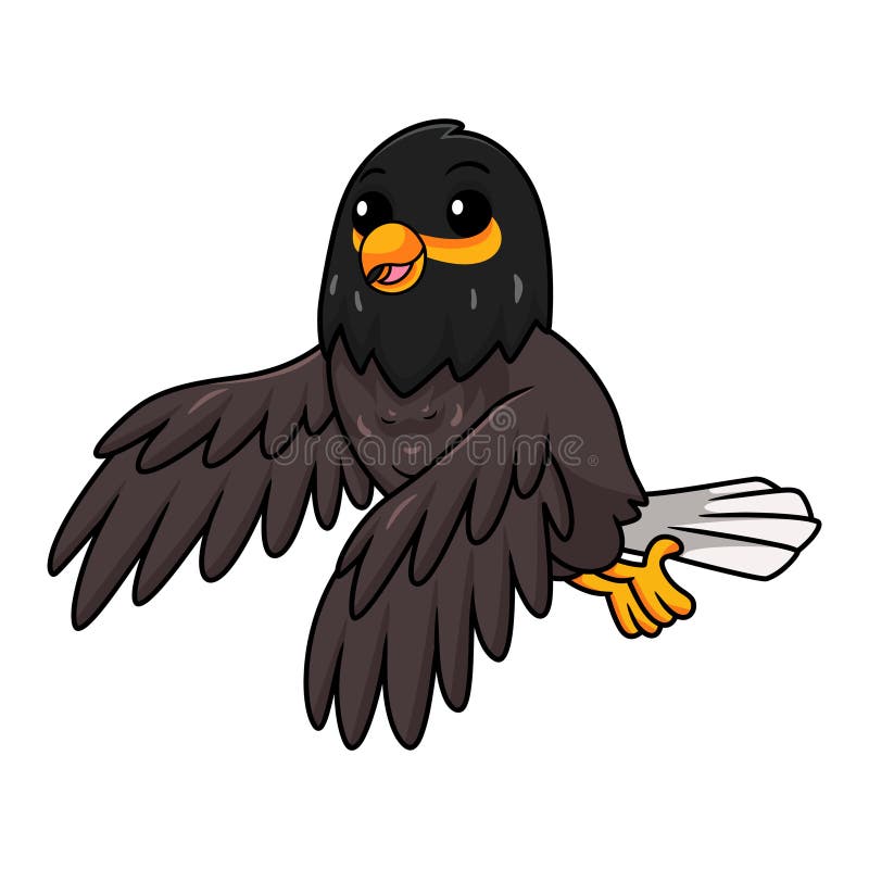 Myna Character Stock Illustrations – 31 Myna Character Stock ...