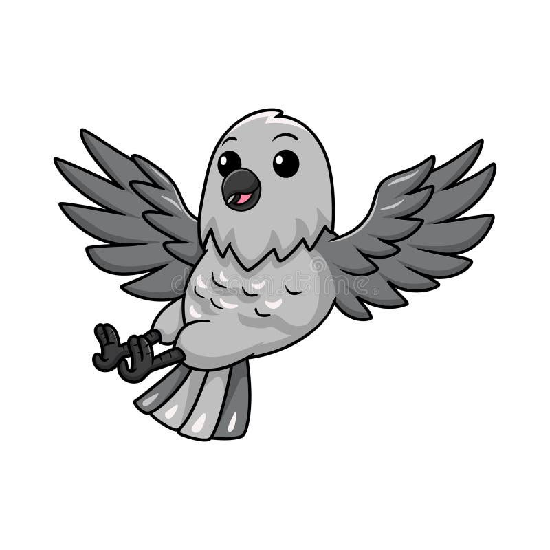 Mockingbird Cartoon Stock Illustrations – 81 Mockingbird Cartoon Stock ...