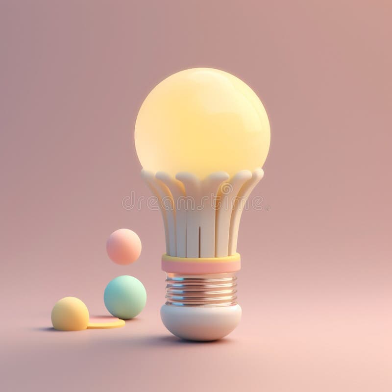 Tiny Isometric Light Bulbs Stock Illustrations – 14 Tiny Isometric ...