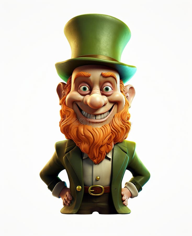 Illustration of Illustration 3d Avatar of Realistic Human Like Lepre ...