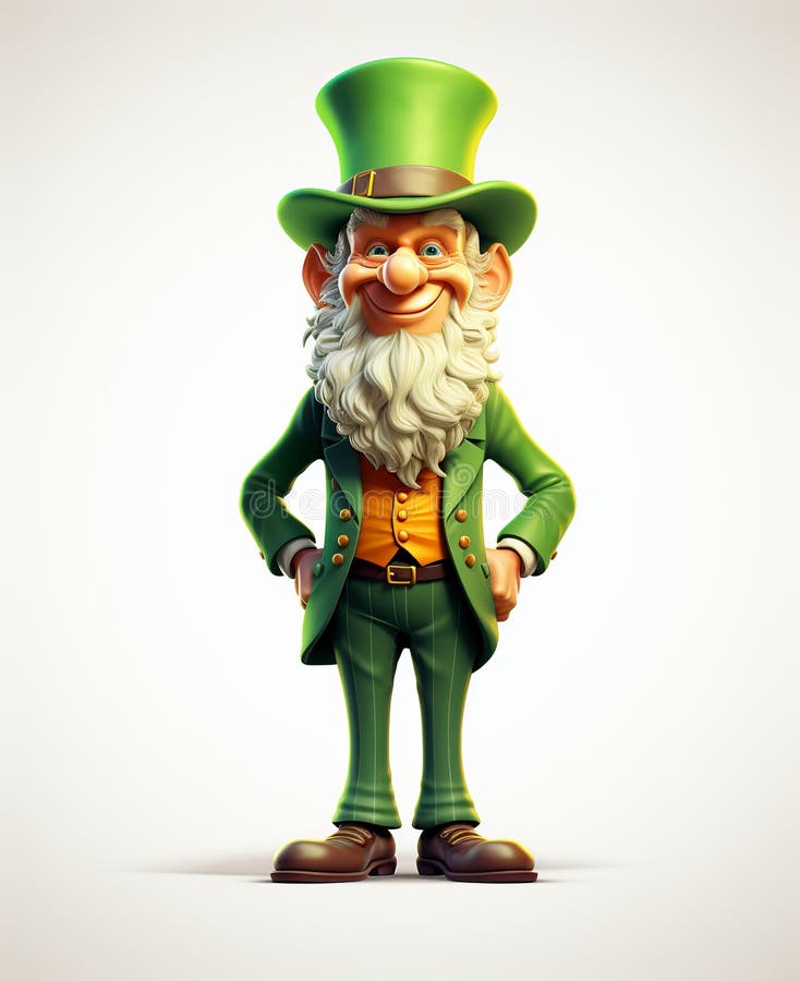 Illustration of Illustration 3d Avatar of Realistic Human Like Lepre ...