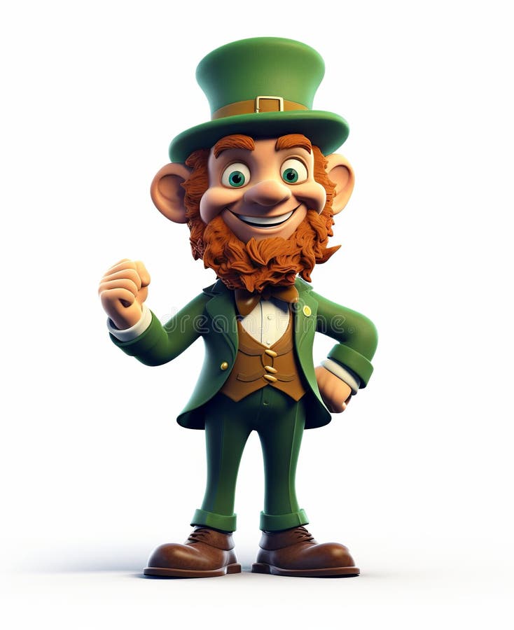 Illustration of Illustration 3d Avatar of Realistic Human Like Lepre ...