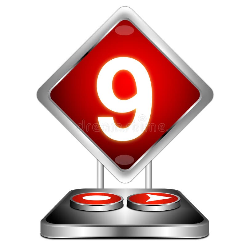 Illustration of 3D Drawing of Electronic Teaching Aids for Small ...