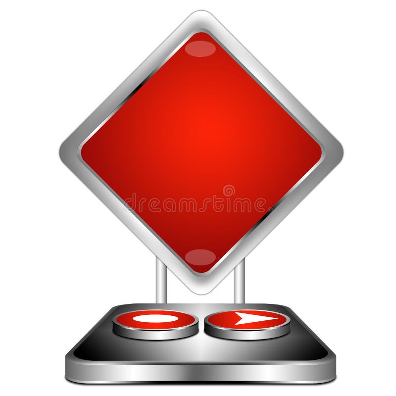 Illustration of 3D Drawing of Electronic Teaching Aids for Small ...