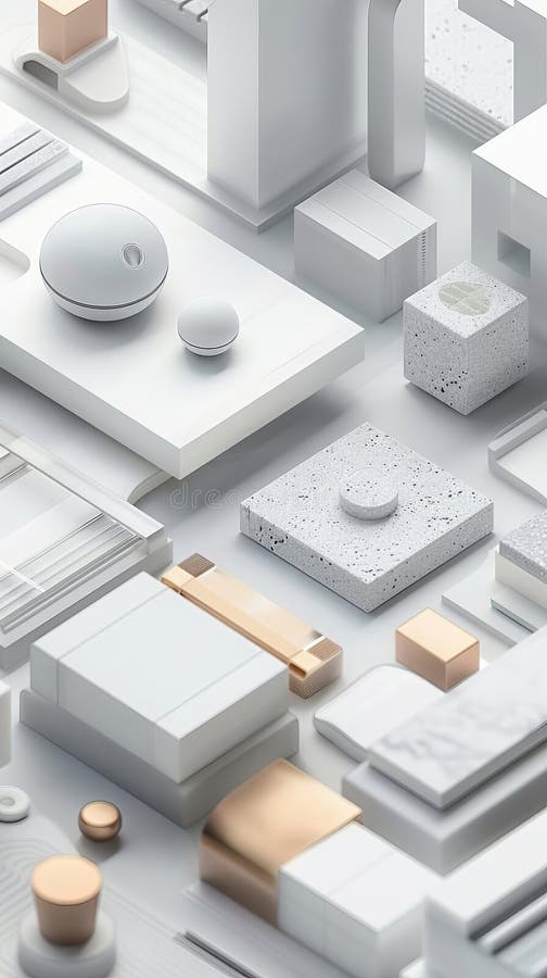 Illustration 3D Model AIgenerated Virtual Product Demonstrations and ...