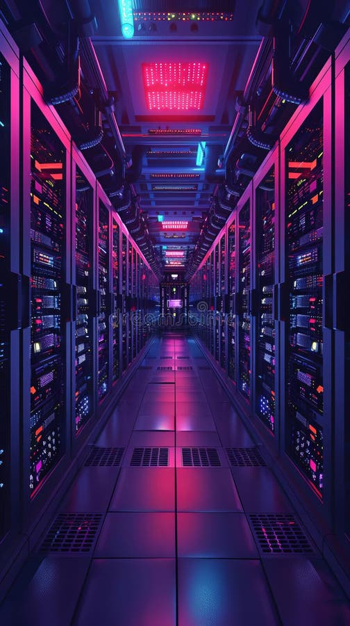 Illustration 3D Model AIoptimized Energy Management and Smart Grid ...