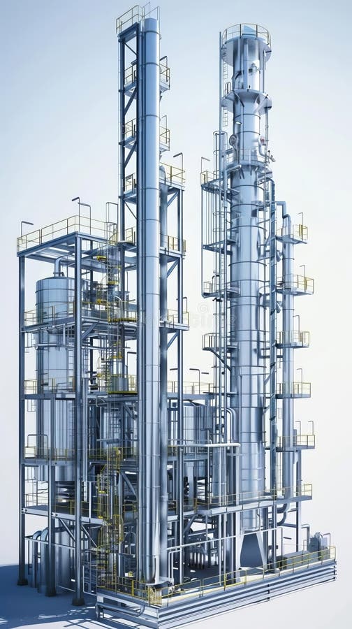 Illustration 3D Model AIoptimized Energy Management and Smart Grid ...