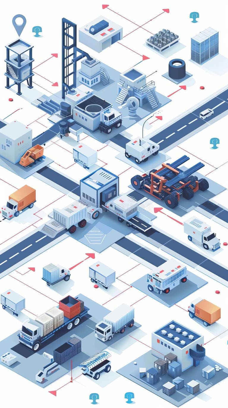 Traceability Illustration Stock Illustrations – 455 Traceability ...