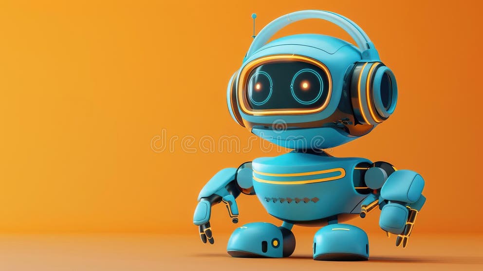 Illustration 3D Model AIpowered Chatbots and Conversational Interfaces ...