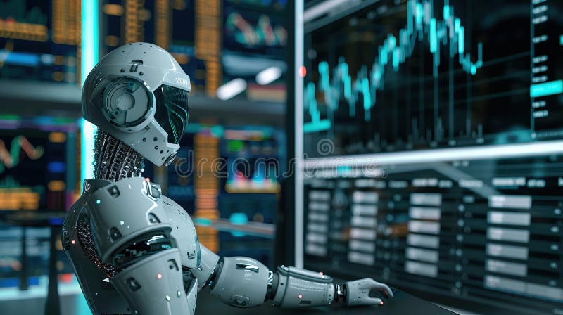 Illustration 3D Model AIpowered Virtual Assistants for Smart Home ...