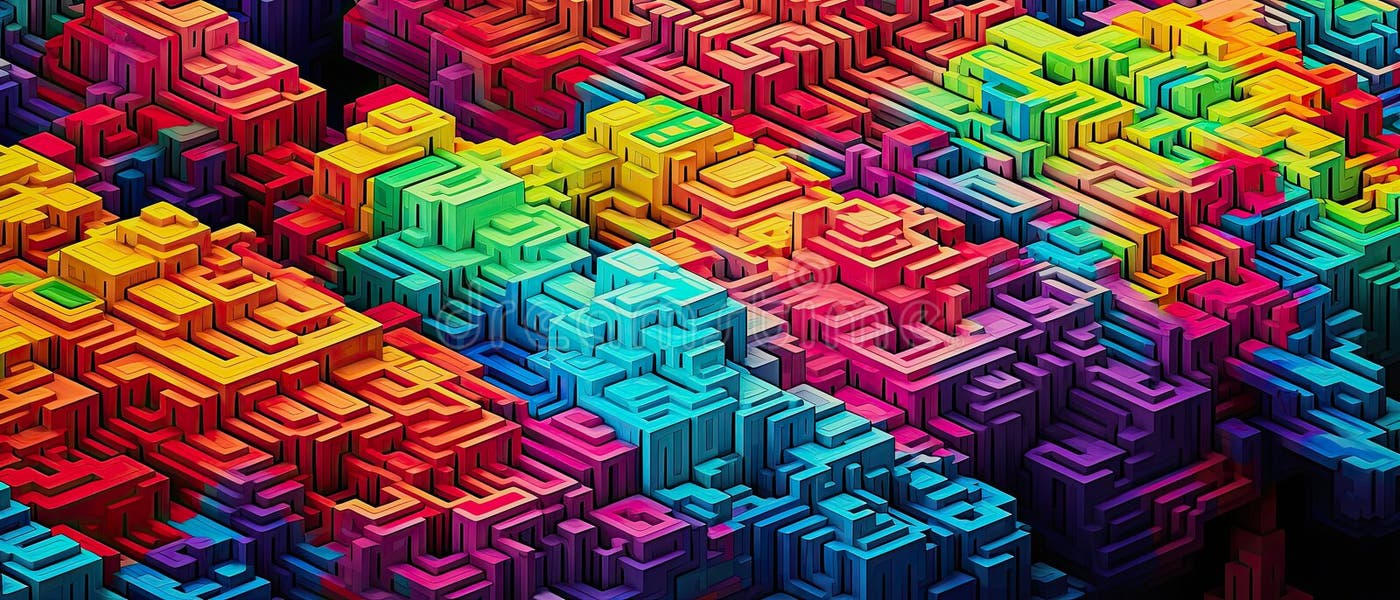 Trippy Pixel Art Stock Photos - Free & Royalty-Free Stock Photos from ...