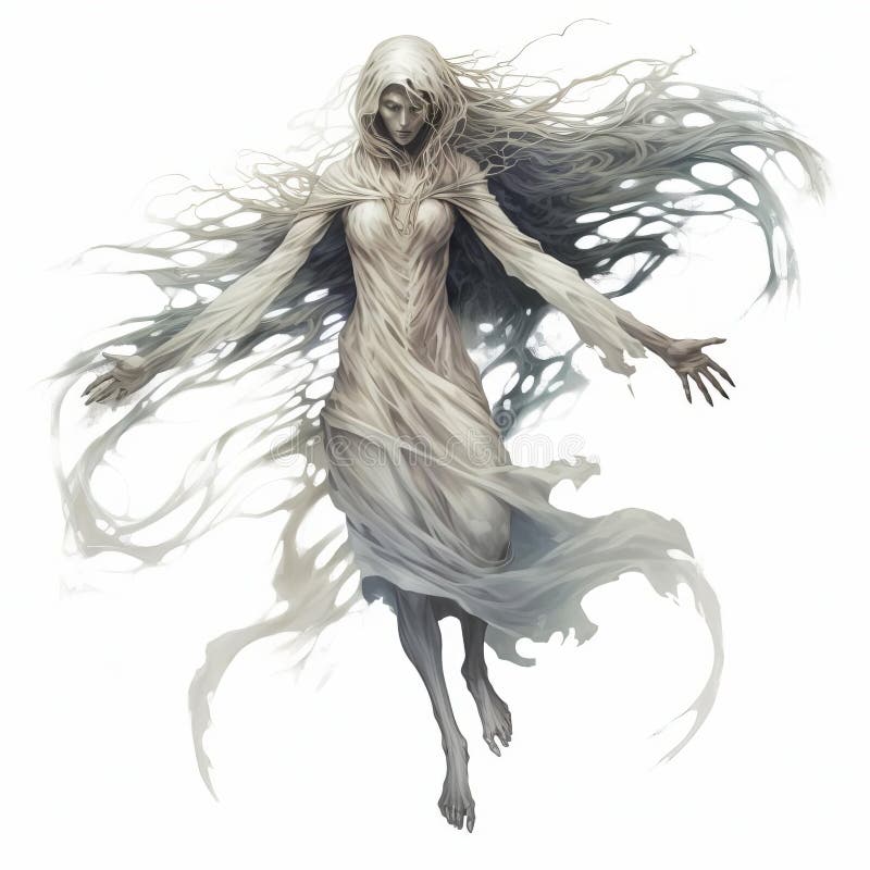 Banshee Stock Illustrations – 408 Banshee Stock Illustrations, Vectors ...