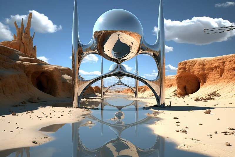 Dali Futuristic Cross Stock Photos - Free & Royalty-Free Stock Photos ...
