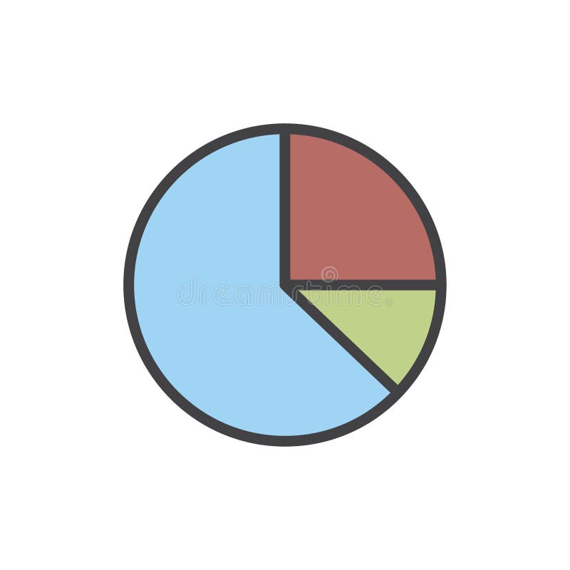 Illustration of Data Analysis Graph Stock Illustration - Illustration ...