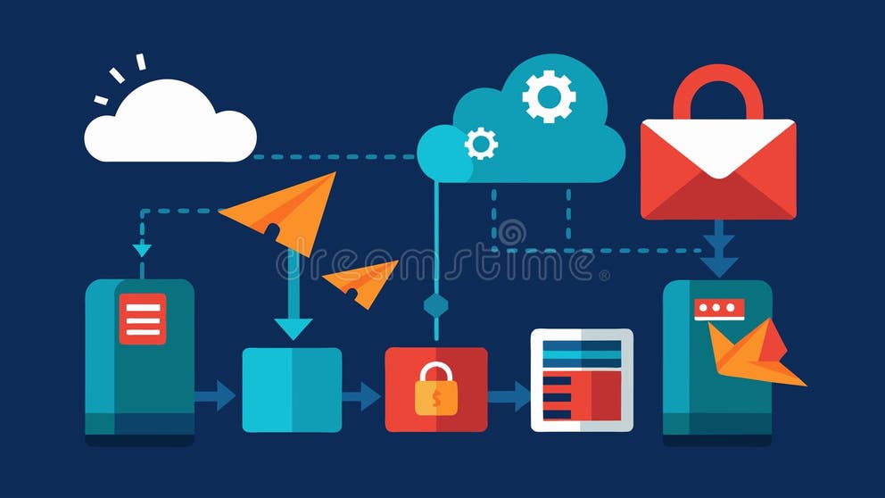 Unreadable Data Stock Illustrations – 28 Unreadable Data Stock ...