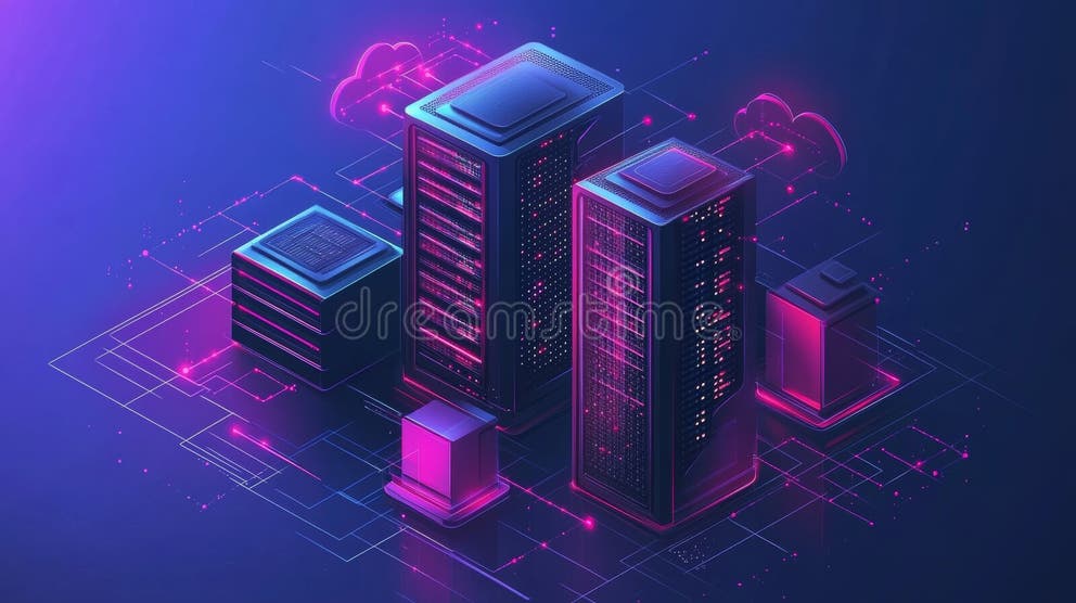 The Illustration of a Data Flow Diagram Engagingly Emphasizes the Roles ...