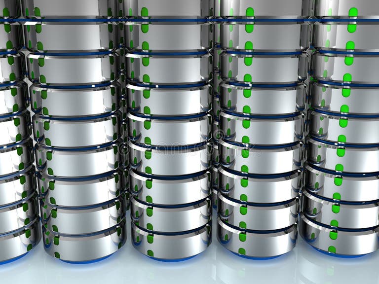 Relational Database Stock Illustrations – 532 Relational Database Stock ...