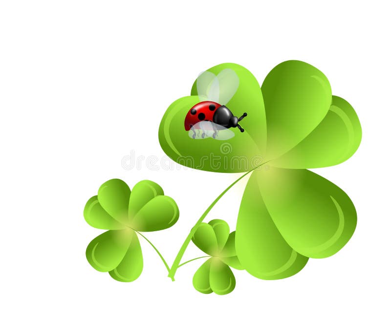 Illustration De Bonne Chance Illustration Stock - Illustration du ...