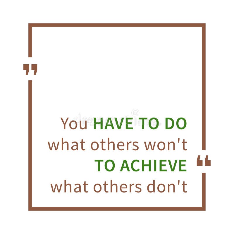 Illustration De Conception De L'avant-projet De Typographie ...