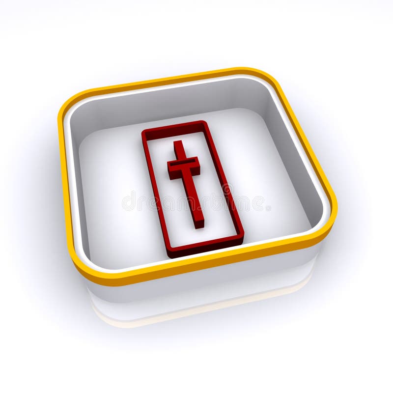 Illustration De Croix-Rouge Illustration Stock - Illustration du ...