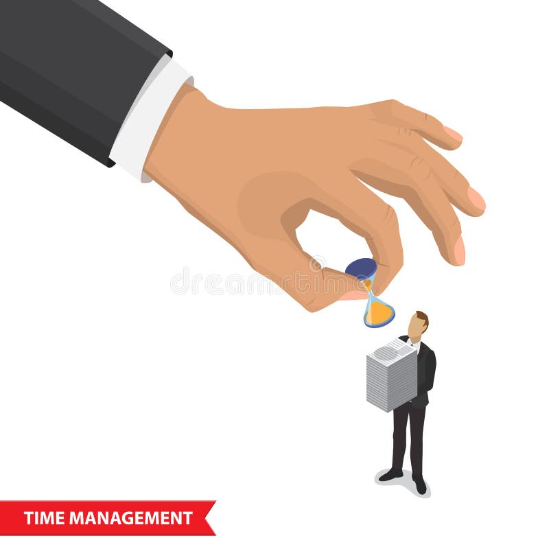 Illustration de dur labeur illustration de vecteur. Illustration du ...