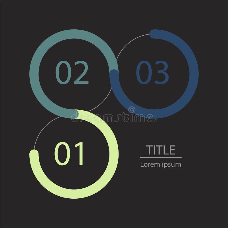 Illustration De Graphique De Gestion De Lorem Ipsum Illustration Stock ...