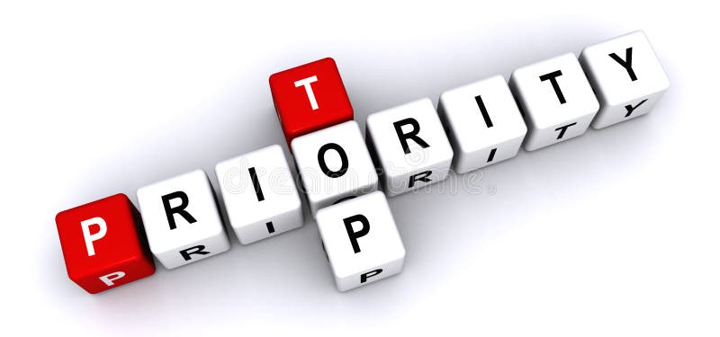 Priorité Stock Illustrations, Vecteurs, & Clipart – (12,289 Stock ...