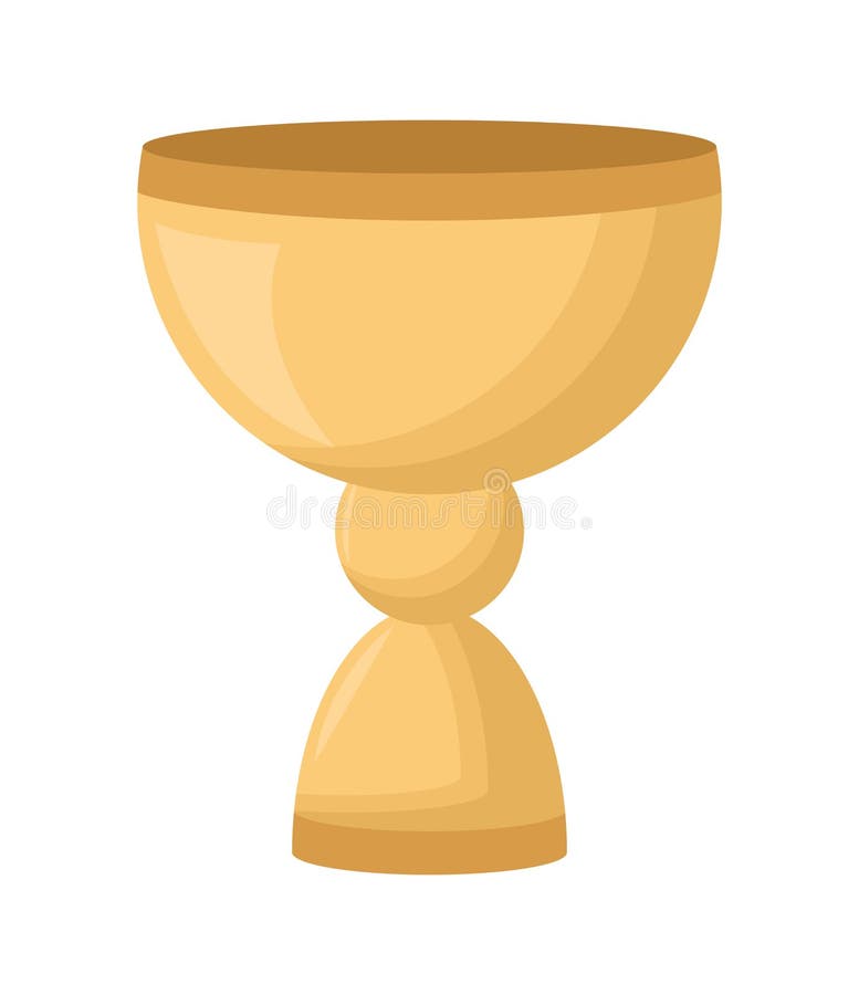 Illustration De La Calice De Communion Illustration de Vecteur ...