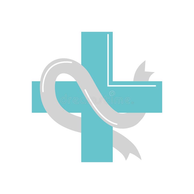 Illustration De La Croix Rouge Illustration de Vecteur - Illustration ...