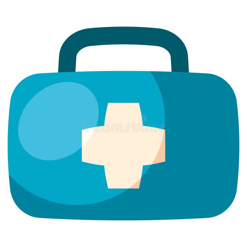 Illustration De La Croix Rouge Illustration de Vecteur - Illustration ...