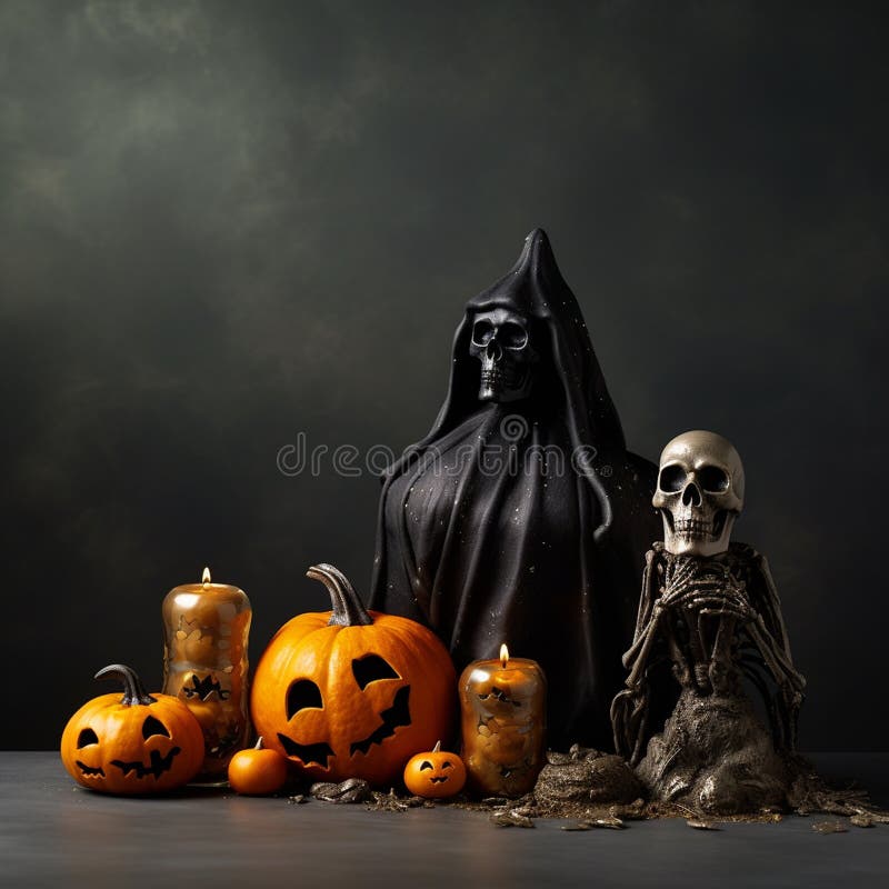 Illustration De La Maison Hantée Illustration Stock - Illustration du gingembre, cuit: 294671899