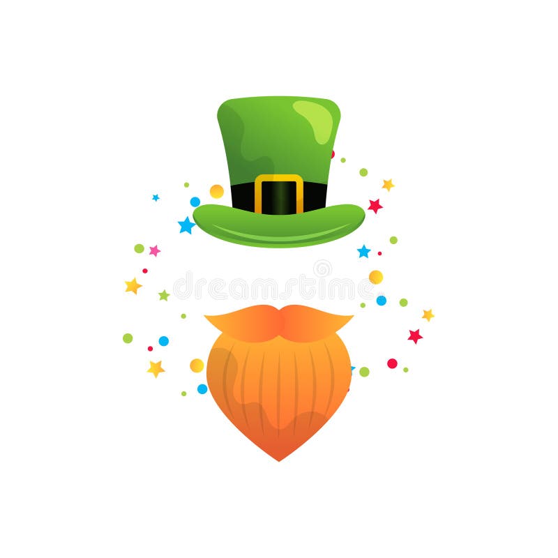 Illustration De Saint Patrick Irish Saint Illustration de Vecteur ...