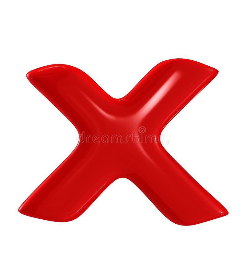 Illustration de signe faux illustration stock. Illustration du choix ...