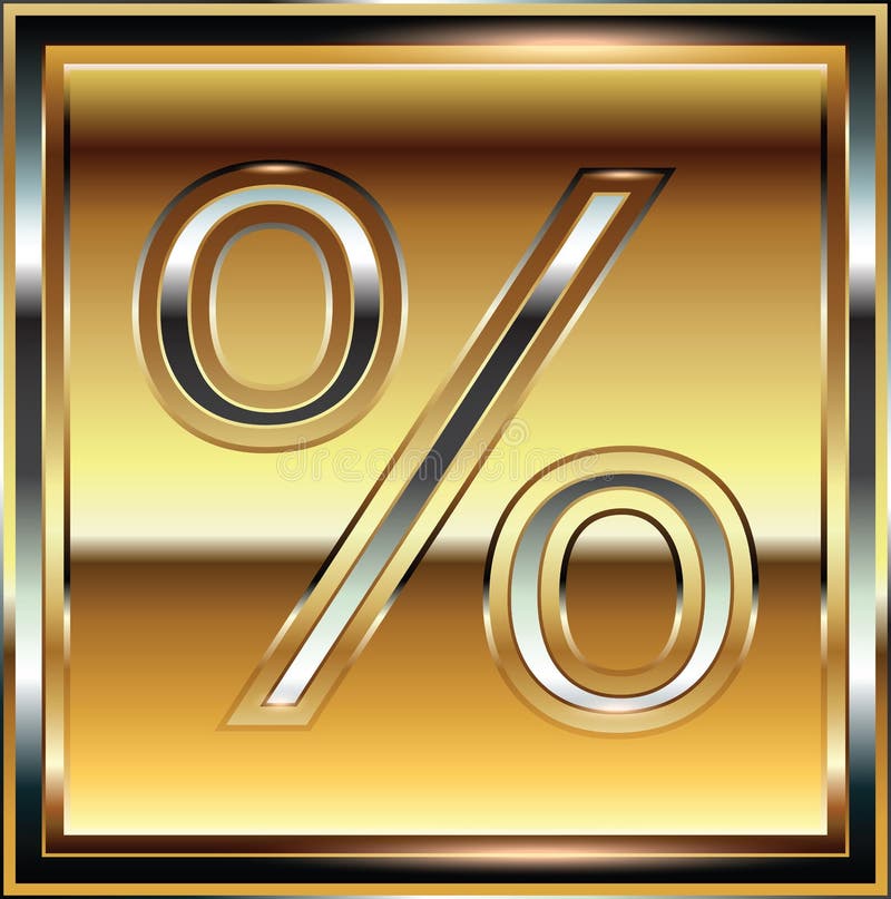 Illustration De Symbole De Lingot Illustration de Vecteur ...