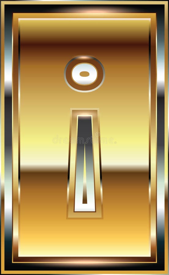 Illustration De Symbole De Lingot Illustration de Vecteur ...