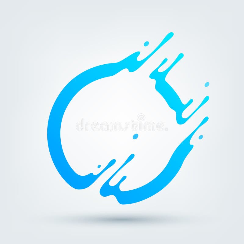 Logo O2 Logo Logo Oxygène Vecteur Illustration Stock - Illustration du ...