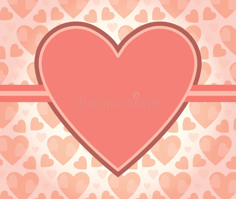 Illustration De Vecteur De Forme De Coeur Illustration de Vecteur ...