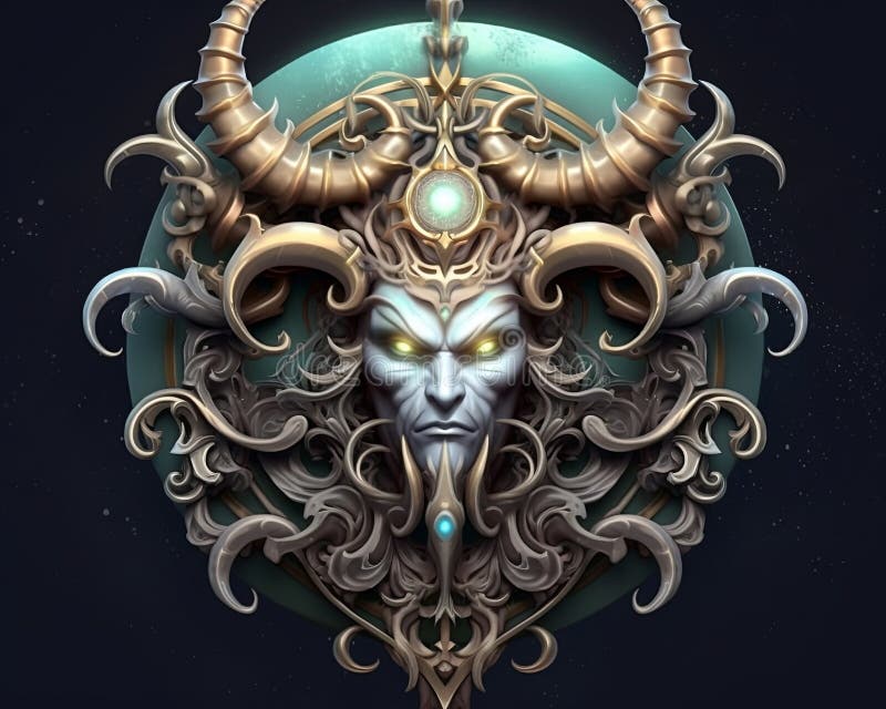 Victorian Demon Stock Illustrations – 315 Victorian Demon Stock ...